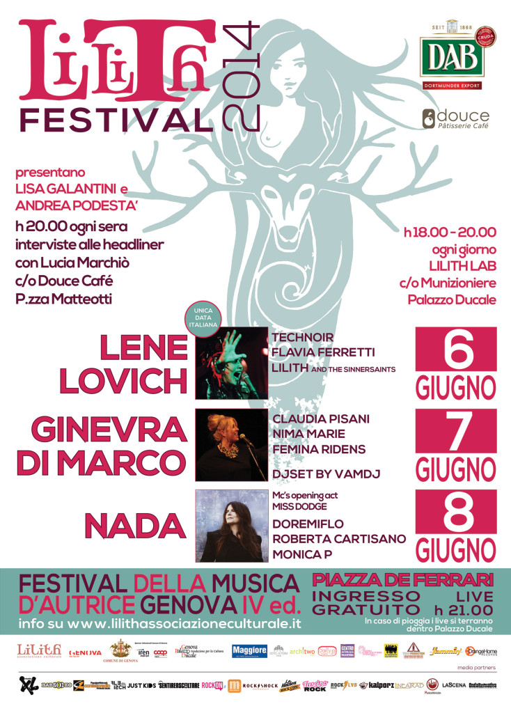 Lilith Festival alla IV Edizione - Metrodora