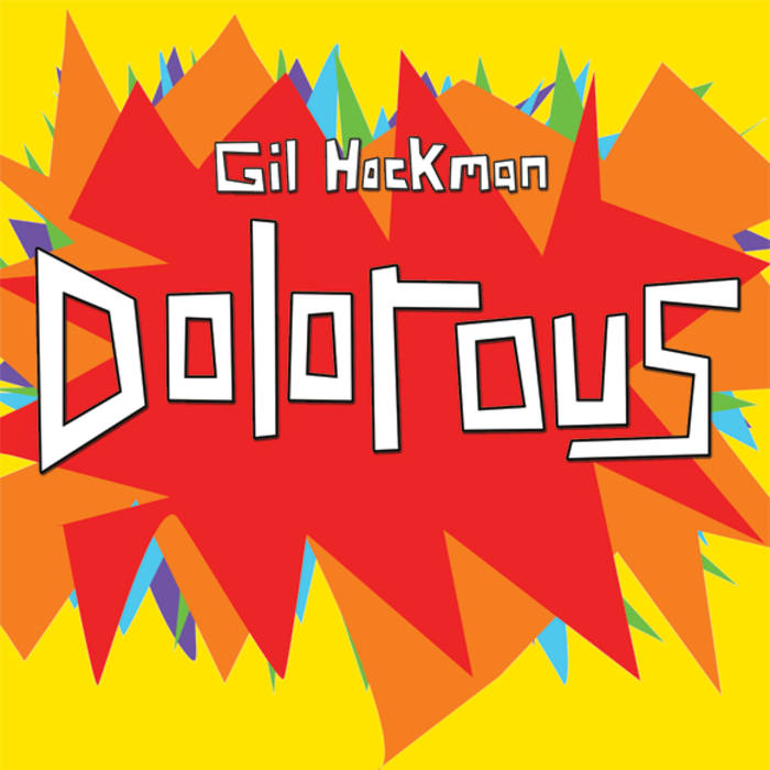 Gil Hockman - Dolorous - 2015 - Metrodora