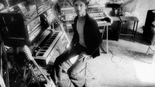 Pearls of kraut rock vol.24: Michael Rother - Karussel - 1977 - Metrodora