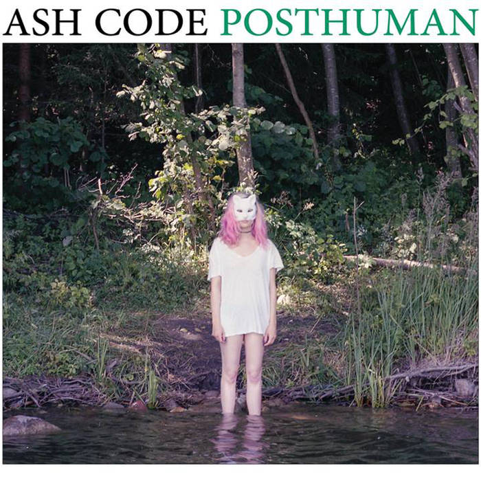 Ash Code - Posthuman - 2016 - Metrodora