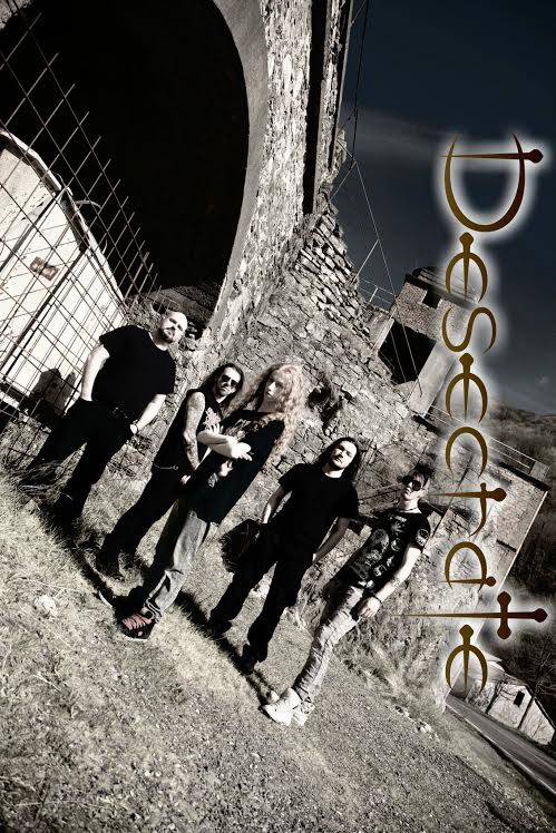 Desecrate al XIV Festival delle Periferie - Metrodora