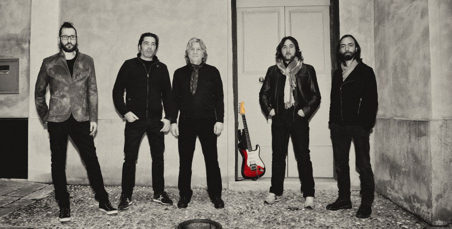 Il ritorno dei mitici Garybaldi: nuovo album dopo 16 anni - Metrodora