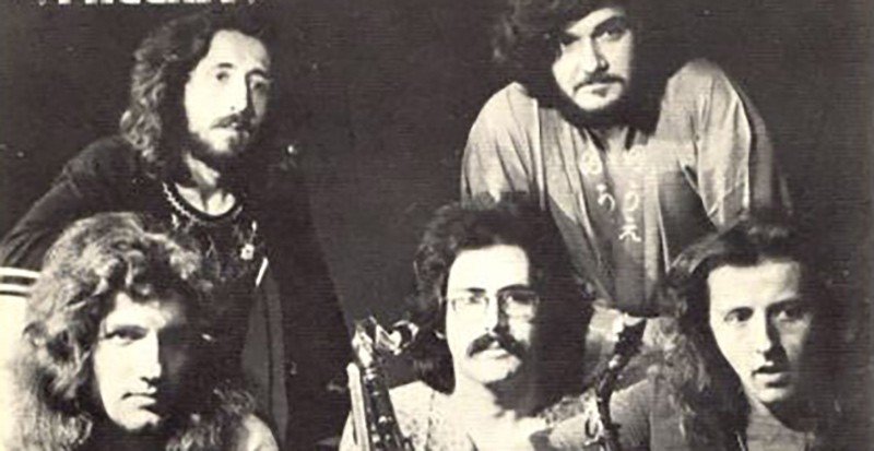 Pearls of italian prog vol.32: Alusa Fallax - Intorno alla mia cattiva ...