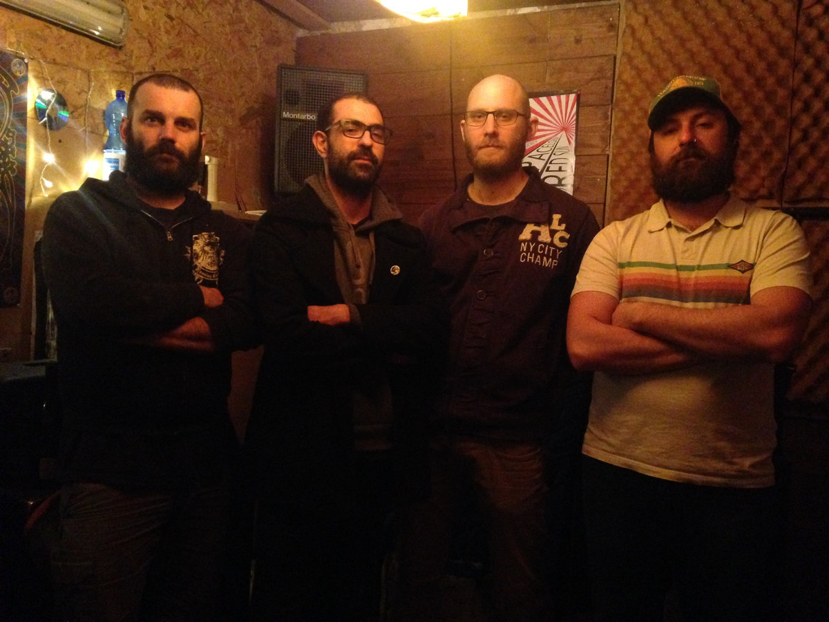 Da Captain Trips - Adventures in the upside down - 2017 - Metrodora