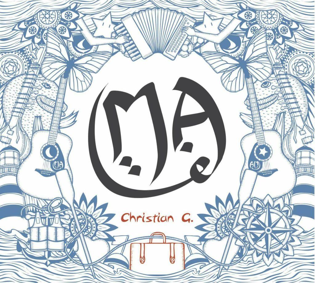 Christian G. - new album - Ma - recensione - Metrodora