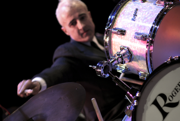 Bobby Previte - Rhapsody - 2018 - Metrodora