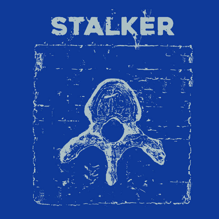 Stalker - new mini album - Vertebre - streaming integrale - Metrodora