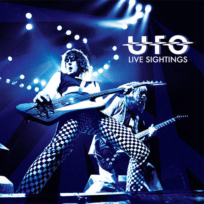 Live from the past vol.46: U.F.O. - Live sightings 80-82 - Metrodora