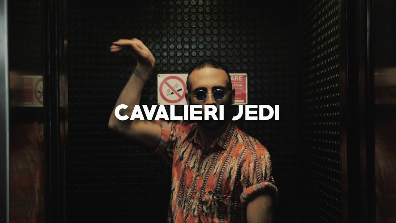 KiwiBalboa - new single - Cavalieri Jedi - Metrodora