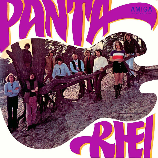 Pearls of kraut rock vol 103: Panta Rhei – Alles fließt – 1973