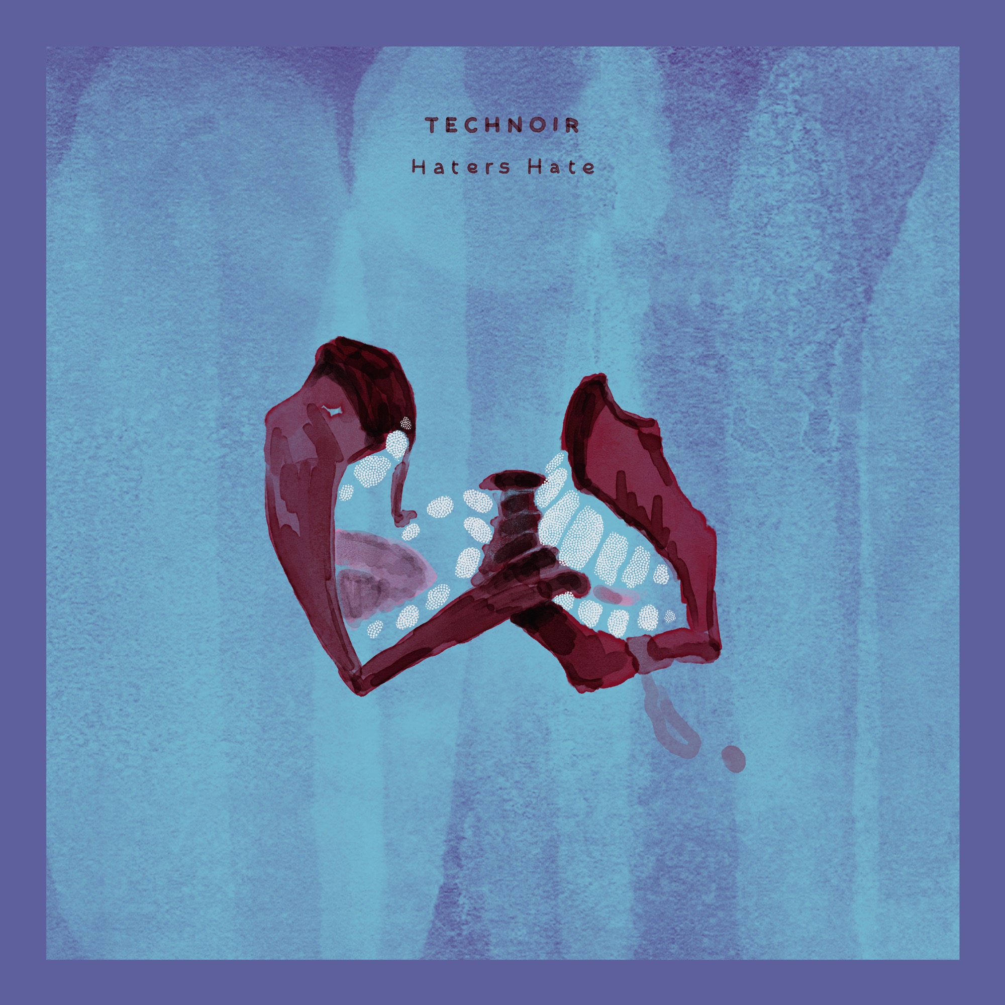 Technoir - new single - Haters hate - Metrodora