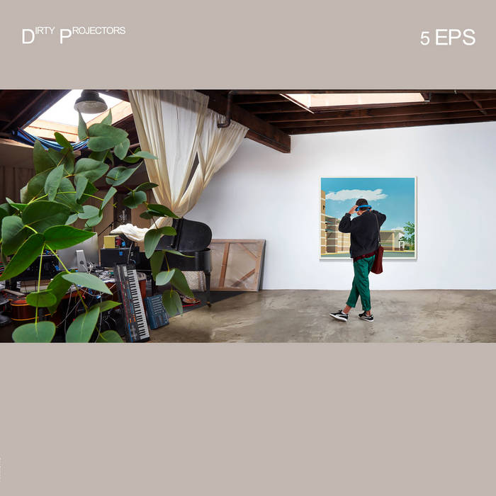 Dirty Projectors - 5EPs - 2020 - Metrodora