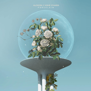 Alogon - new single - Porcelain (feat. Ashe O'Hara) - Metrodora