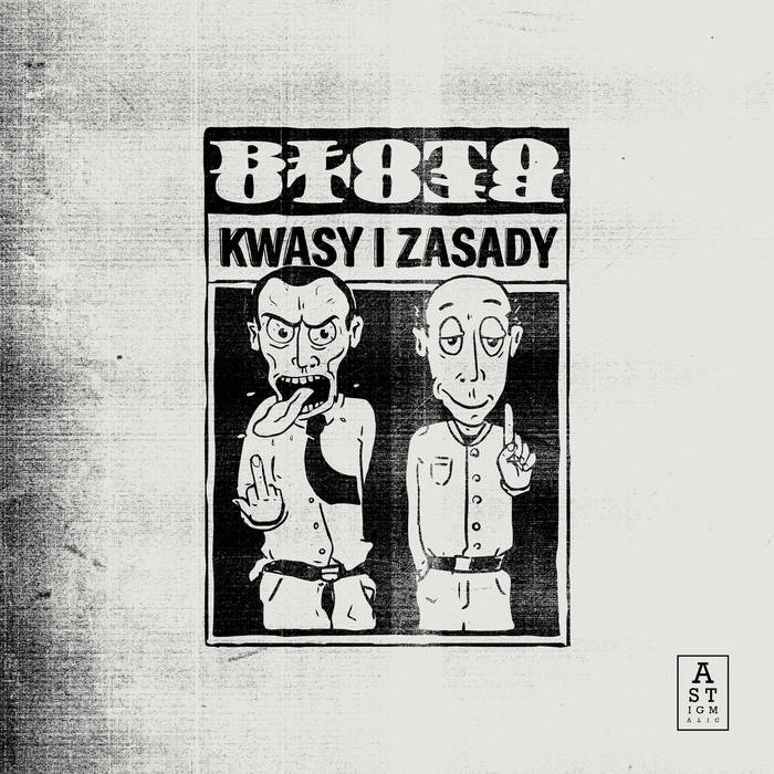 Błoto - Kwasy i zasadi - 2021 - Metrodora