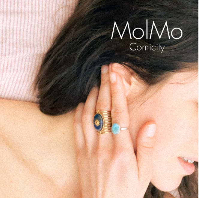 Molmo - new single/video - Comicity - Metrodora