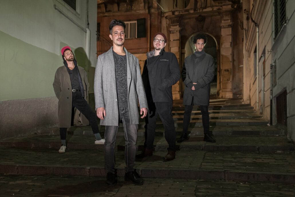 Matteo Prefumo - new song/video - A new beginning - Metrodora