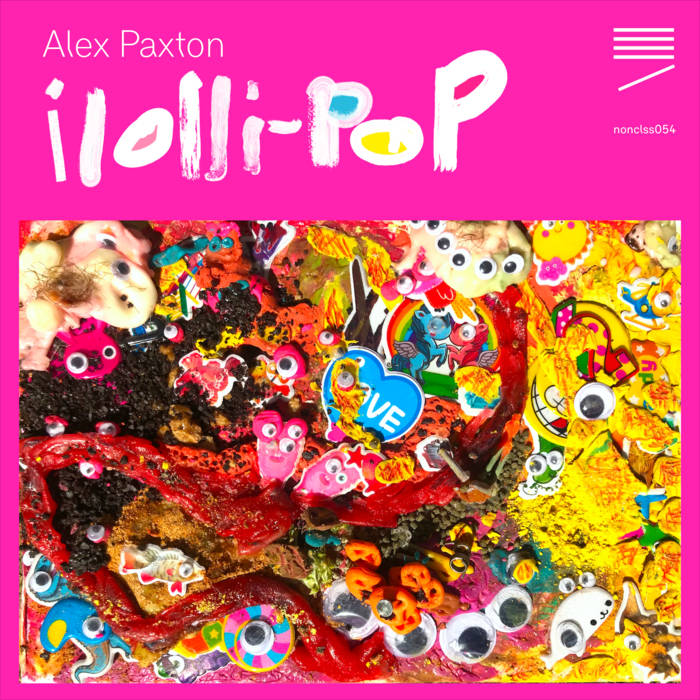 Alex Paxton - ilolli-pop - 2022 - Metrodora