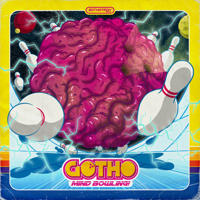 Gotho – new album - Mindbowling - full streaming - Metrodora