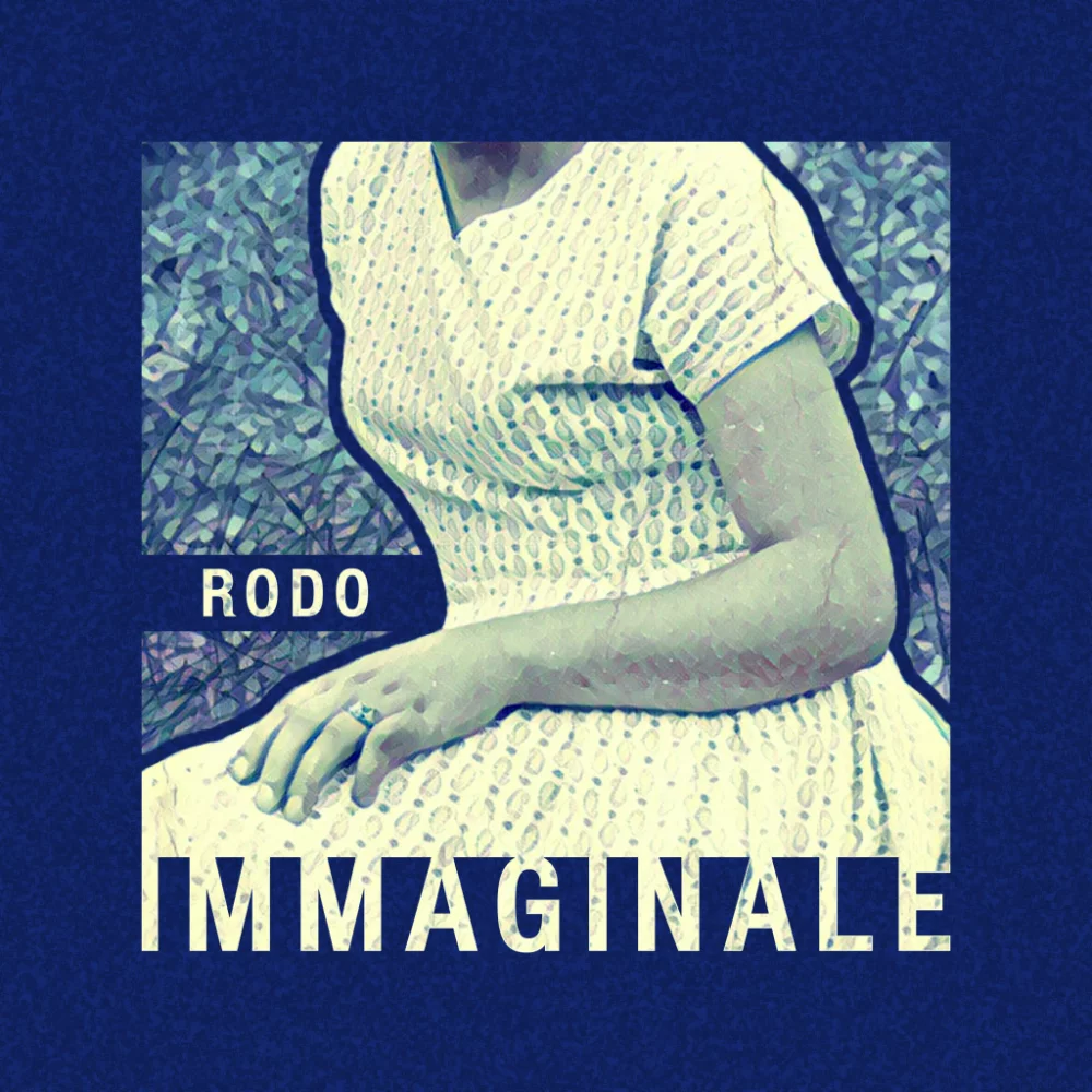 Rodo - new album - Immaginale - full streaming - Metrodora