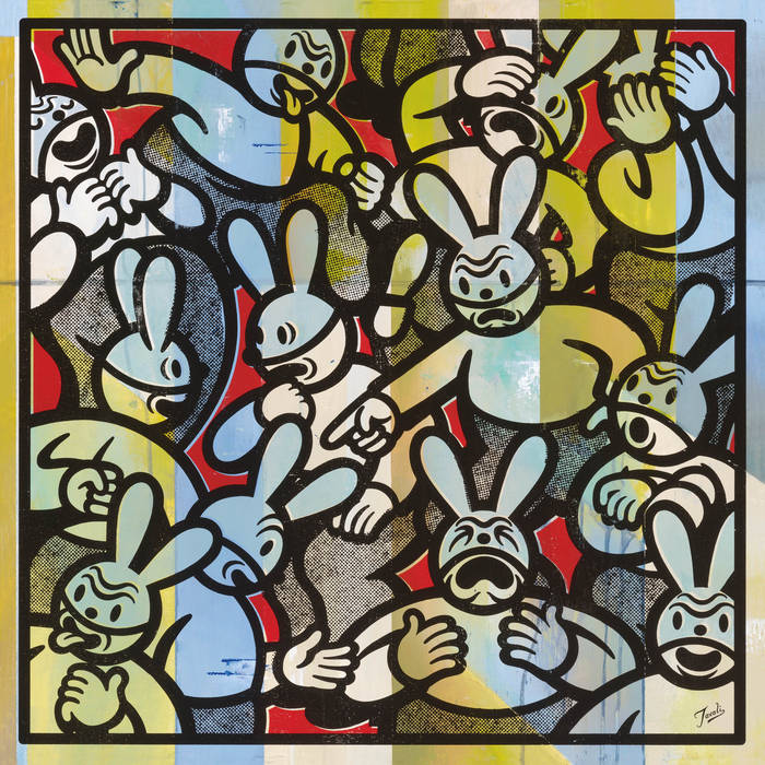 Half Japanese - Jump into love - 2023 - Metrodora