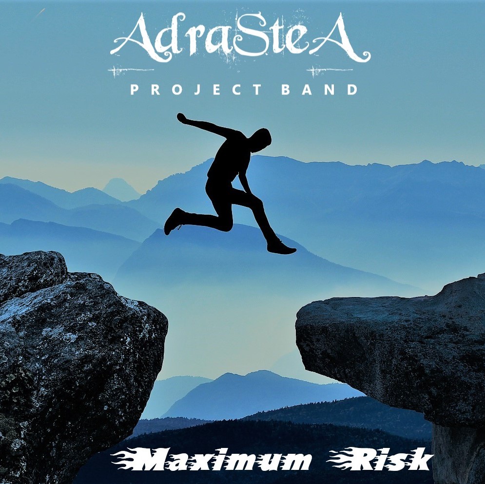 Adrastea Project Band - new album - Maximum risk - full streaming ...