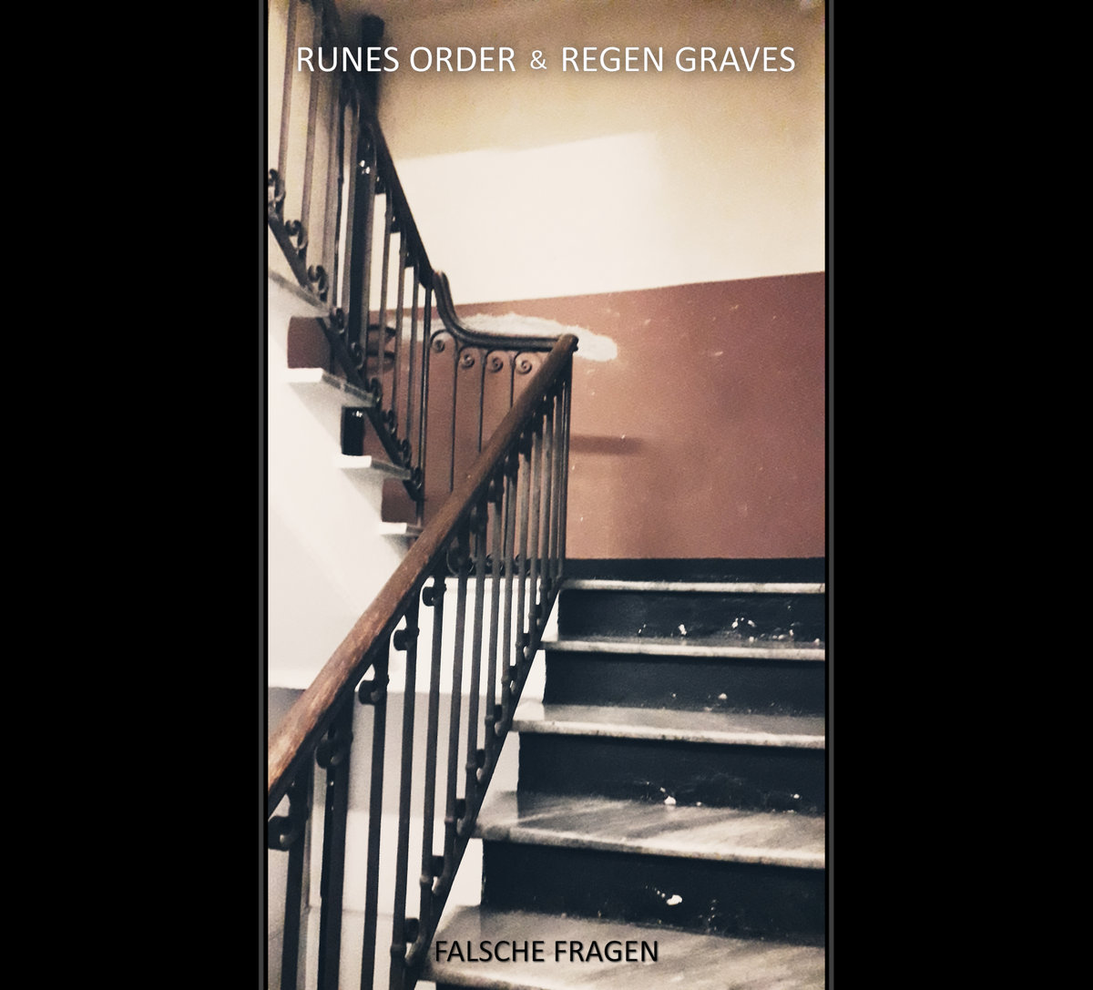 Runes Order & Regen Graves - new album - Falsche fragen - full ...