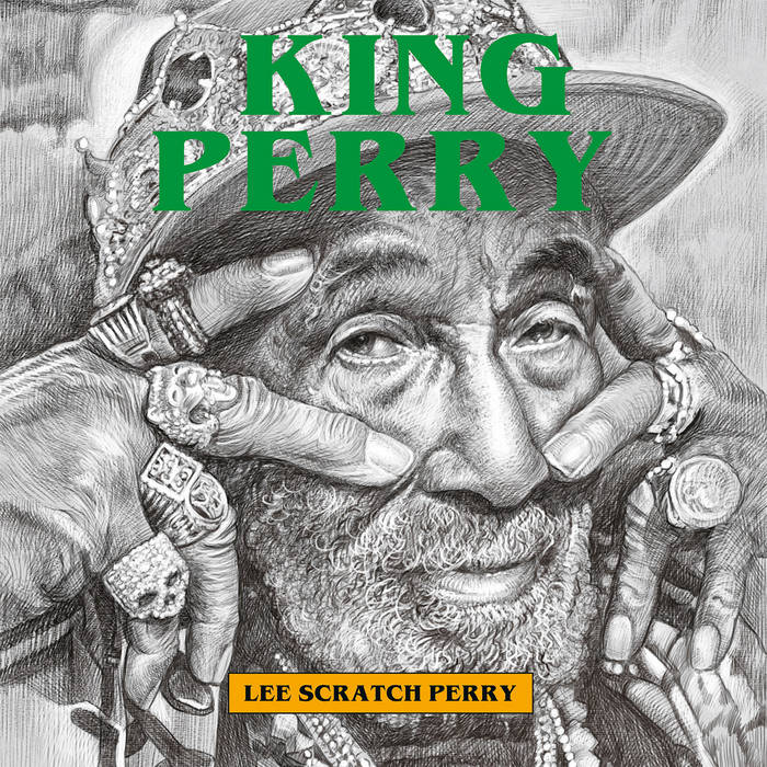 Lee Scratch Perry - King Perry - 2024 - Metrodora