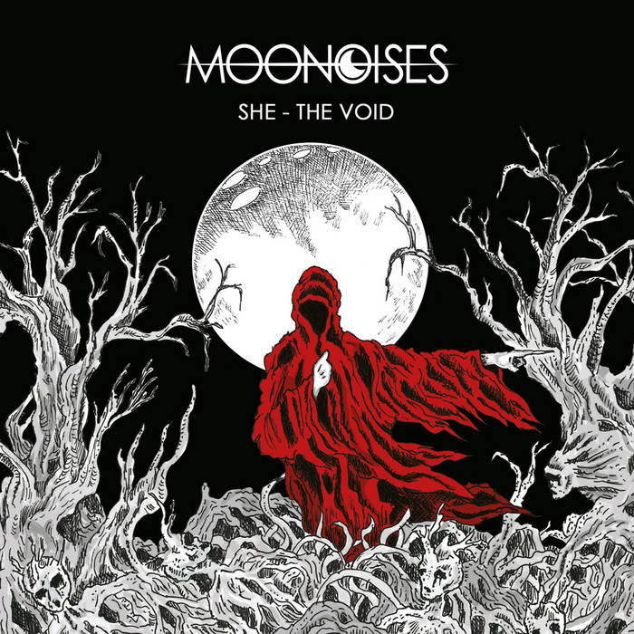 Moonoises - She - The void - 2024 - Metrodora