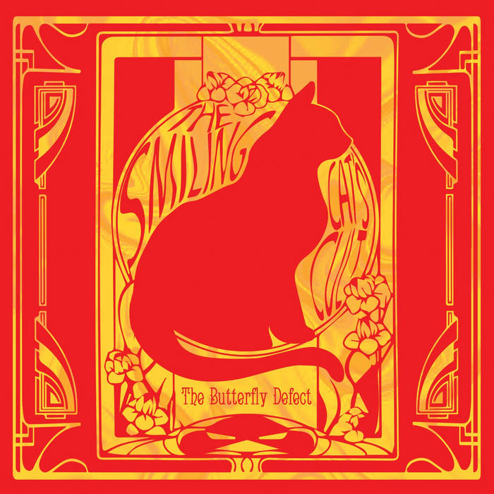 The Smiling Cat's Cult - The butterfly defect - 2024 - Metrodora