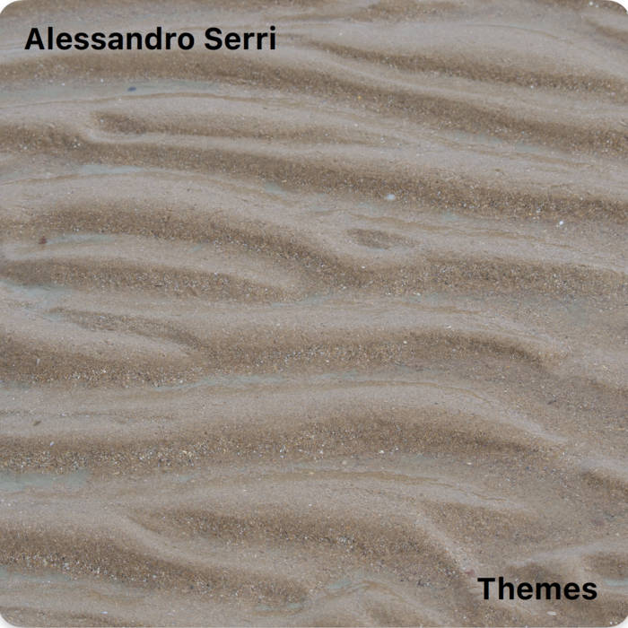 Alessandro Serri - new album - Themes - full streaming - Metrodora