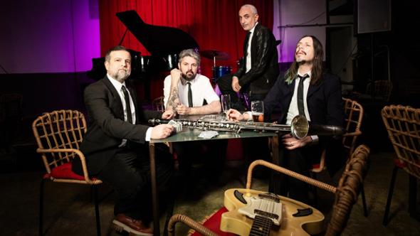 Calibro 35 - Live at Verdi, Sestri Ponente - 09/05/2025 - recensione ...